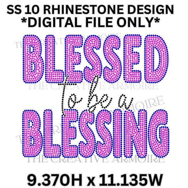 Blessing - Etsy