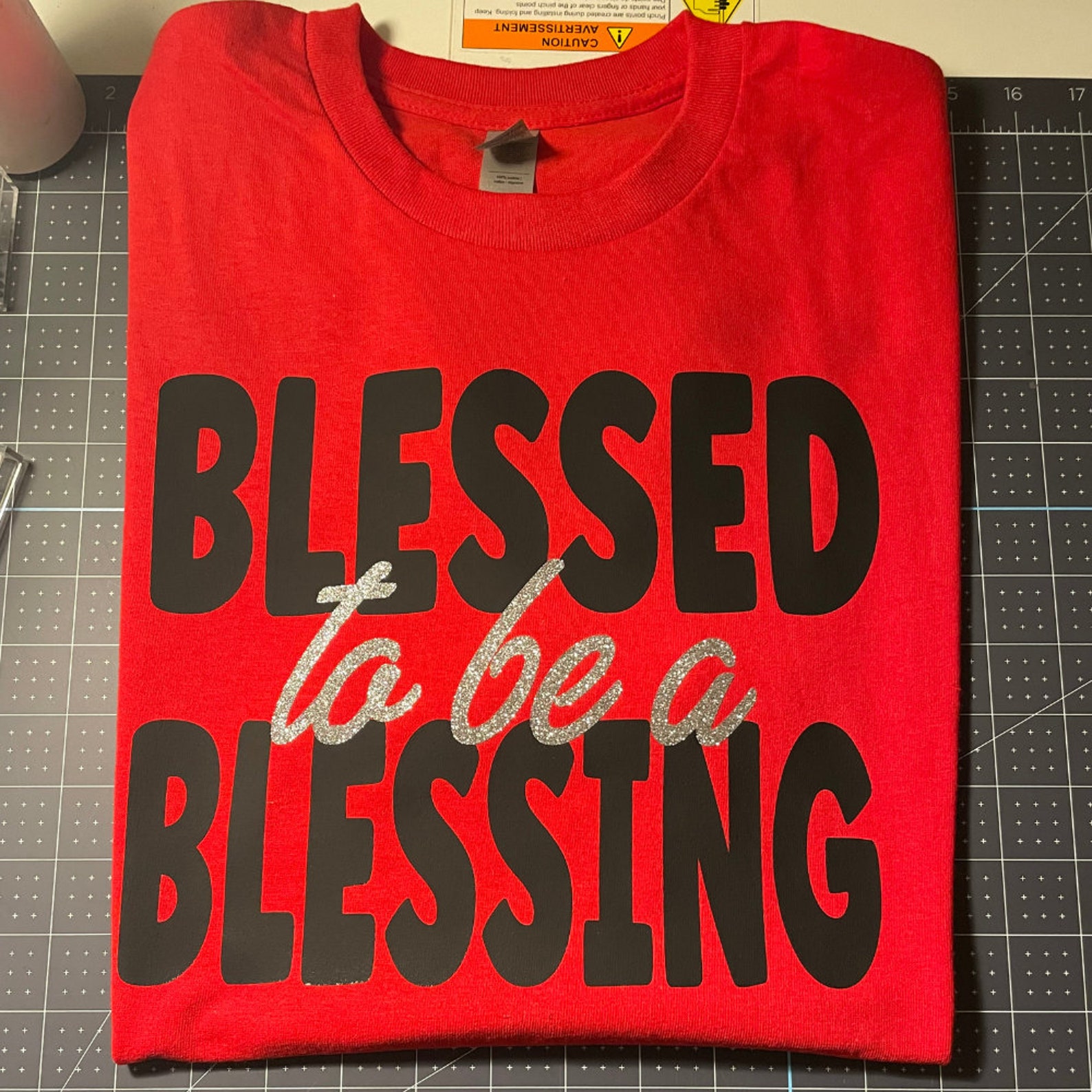 BLESSED to Be a BLESSING -SVG Digital File|compatible With Most Cutting ...
