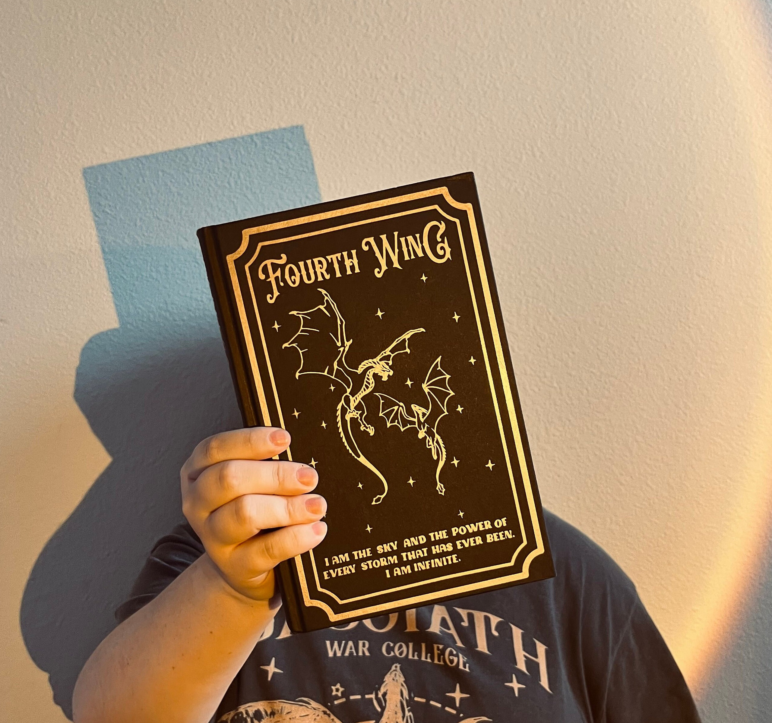 Fourth Wing Book Cover PNG Digital File-instant Download - Etsy