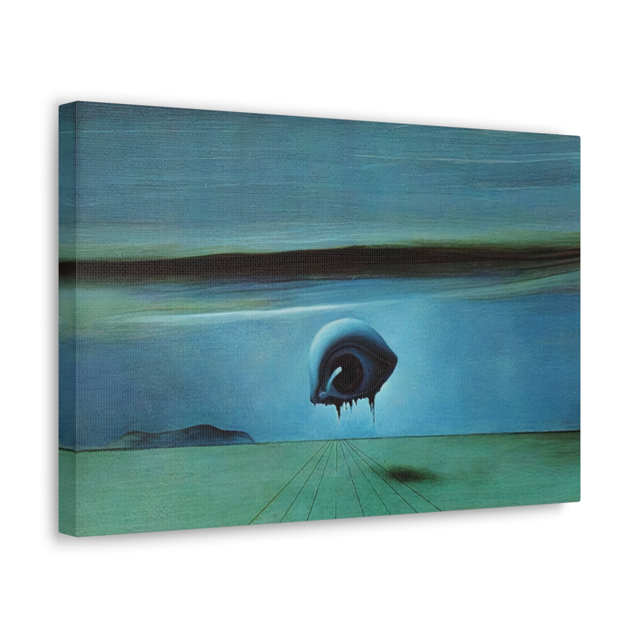 Salvador Dali the Eye Canvas Print Famous Artist Prints, Trendy Art ...