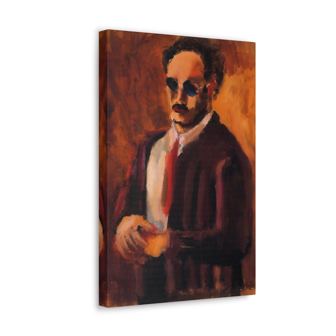Mark Rothko Self Portrait Canvas Print Famous Artist Prints - Etsy UK Mark Rothko Self Portrait Canvas Print Famous Artist Prints - Etsy UK