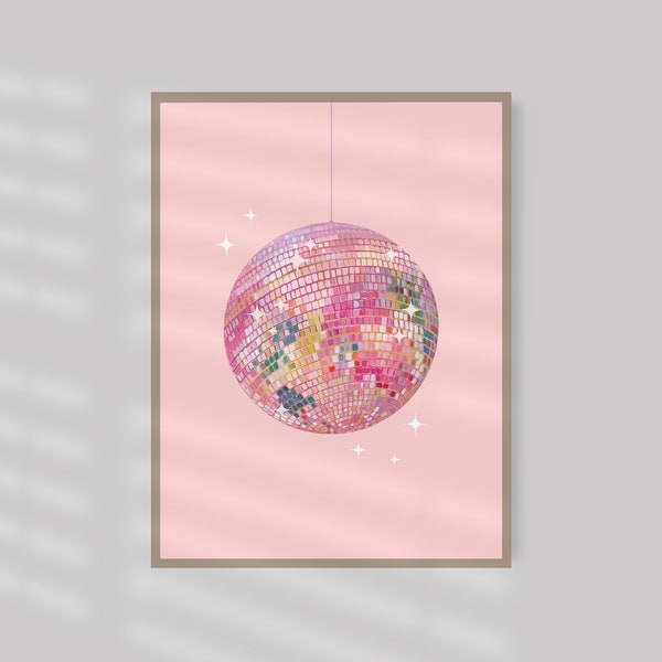 Disco Ball Dorm - Etsy