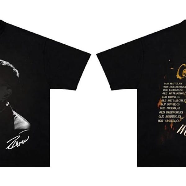 Rauw Alejandro Merch - Etsy