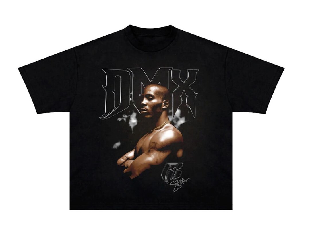 DMX Vintage Graphic T Shirt - Etsy