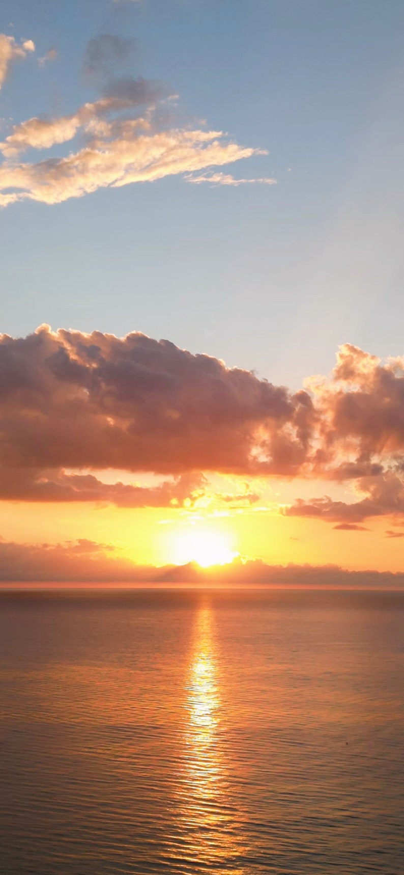 Sunset Phone Wallpapers - Etsy