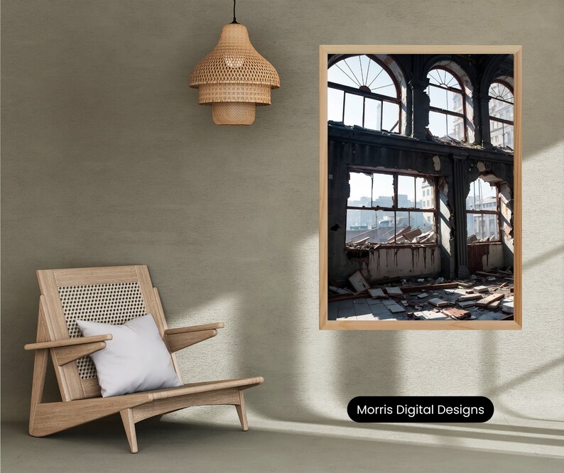 Urban Decay 8 | Downloadable JPEG | Printable Wall Art Decor - Etsy