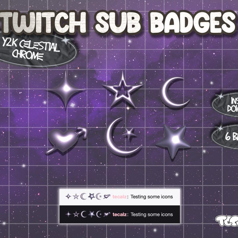 Purple Discord Banners - Etsy