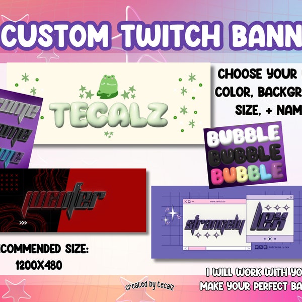 Chrome Bubble Letters - Etsy