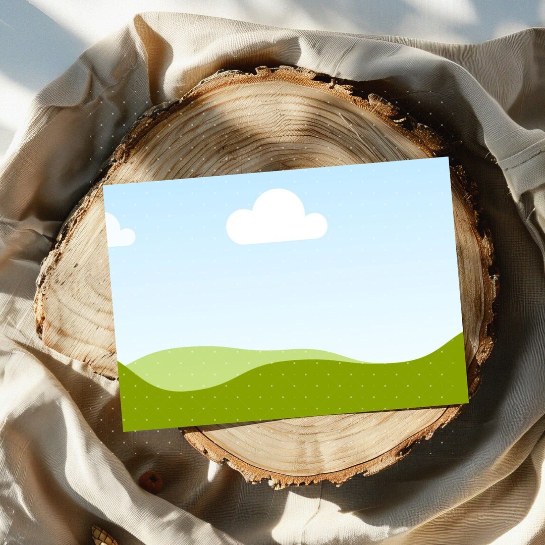 7x5 Invitation Mockup, Canva Template, Wedding Templates Canva Mockup ...