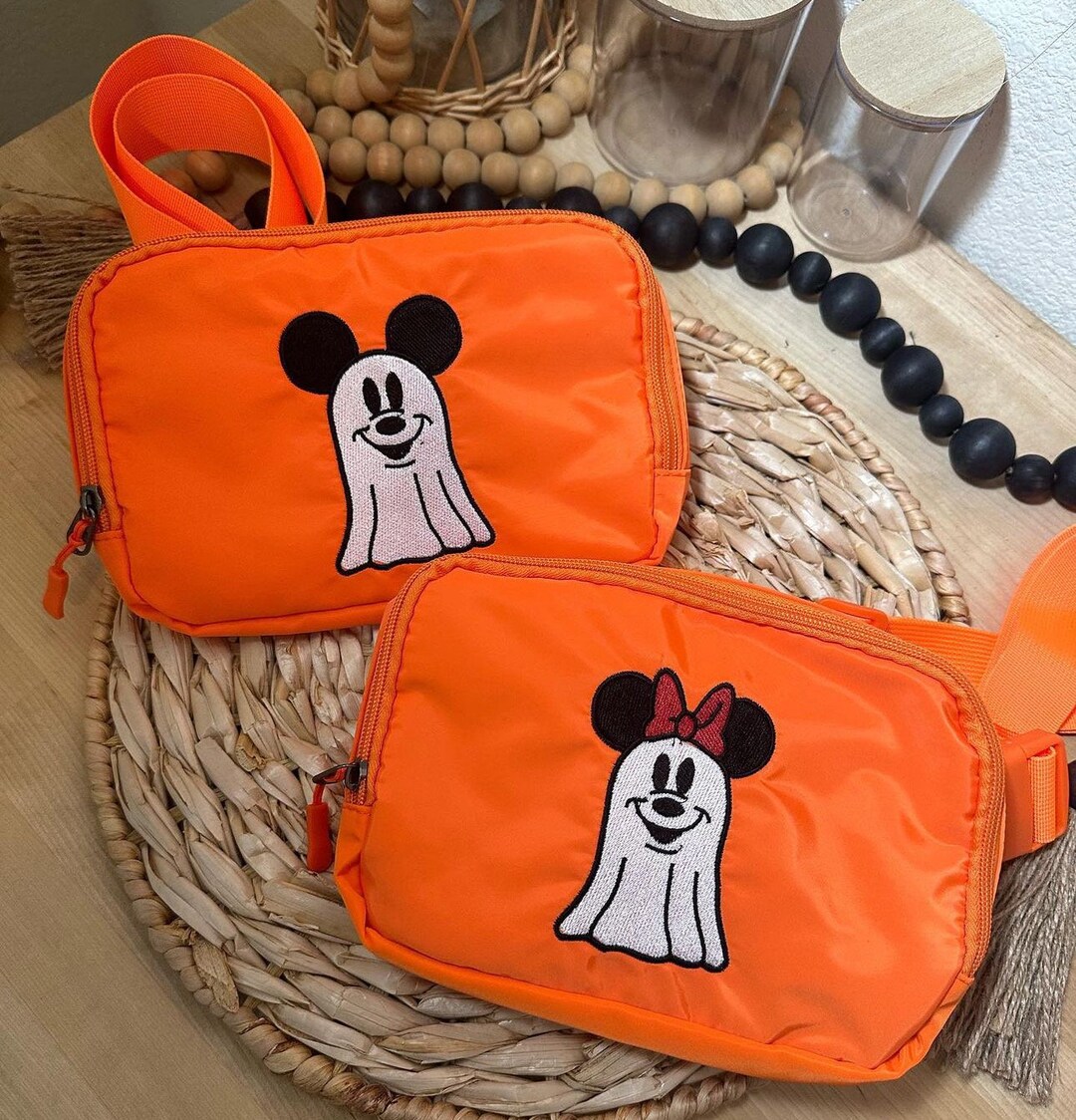 Ghost Fanny Pack - Etsy