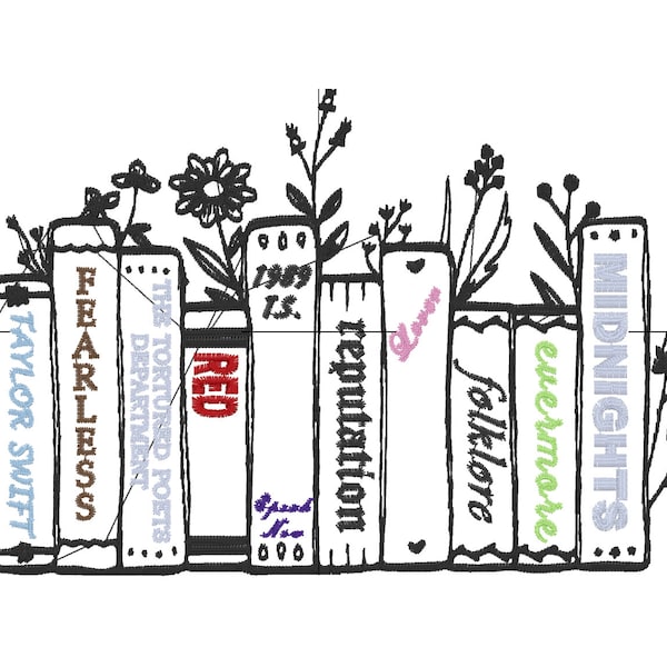 Embroidery Books - Etsy