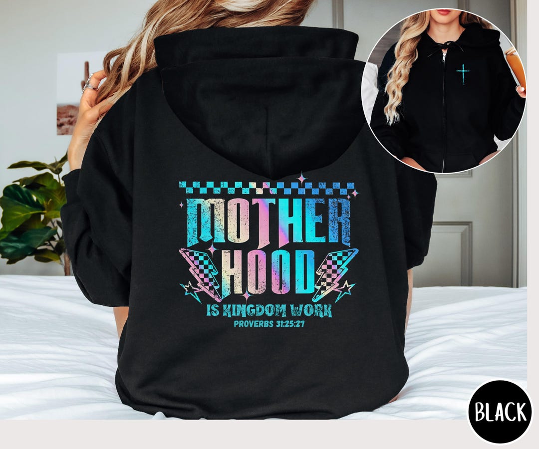 Christian Hoodie Jacket, Jesus Zip up Hoodie, Romans Bible Verse Shirt ...