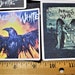 Motionless in White Stickers Set 13 Stickers, Band Stickers, Metal ...