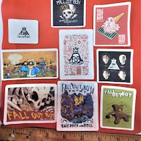 Fall Out Boy - Etsy UK