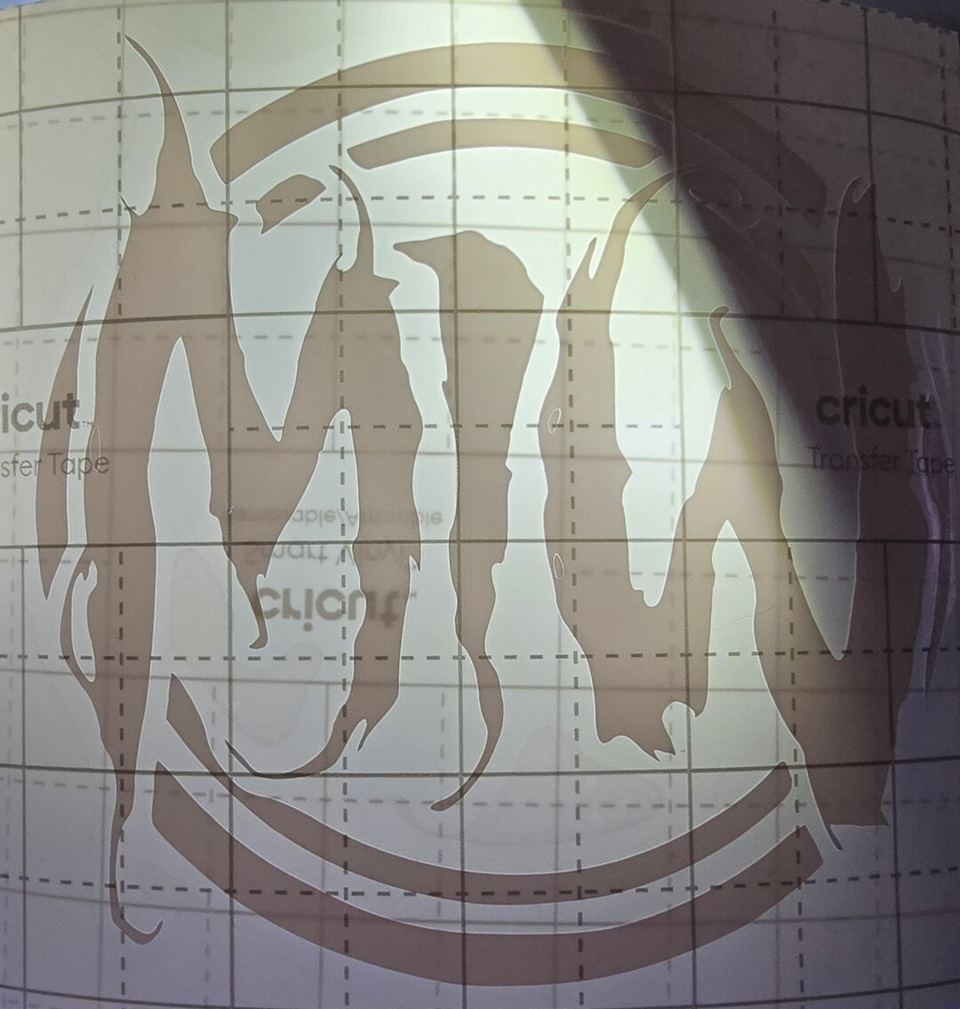 Motionless in White Vinyl Decal (style B) for Car-available in Black or ...
