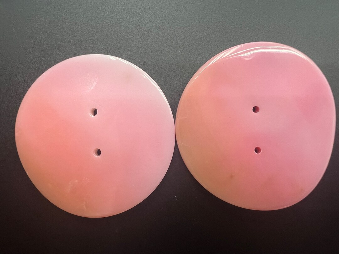 50mm Queen Conch Shell Buttons Loose Pieces - Etsy