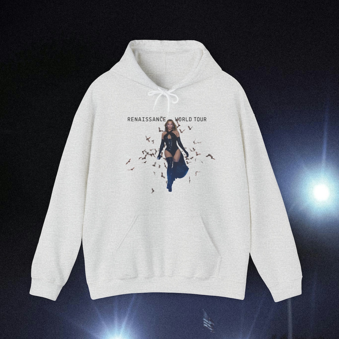 Beyonce Renaissance World Tour Merch Hoodie - Etsy