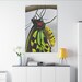 Cairns Birdwing Butterfly Canvas Print - Etsy