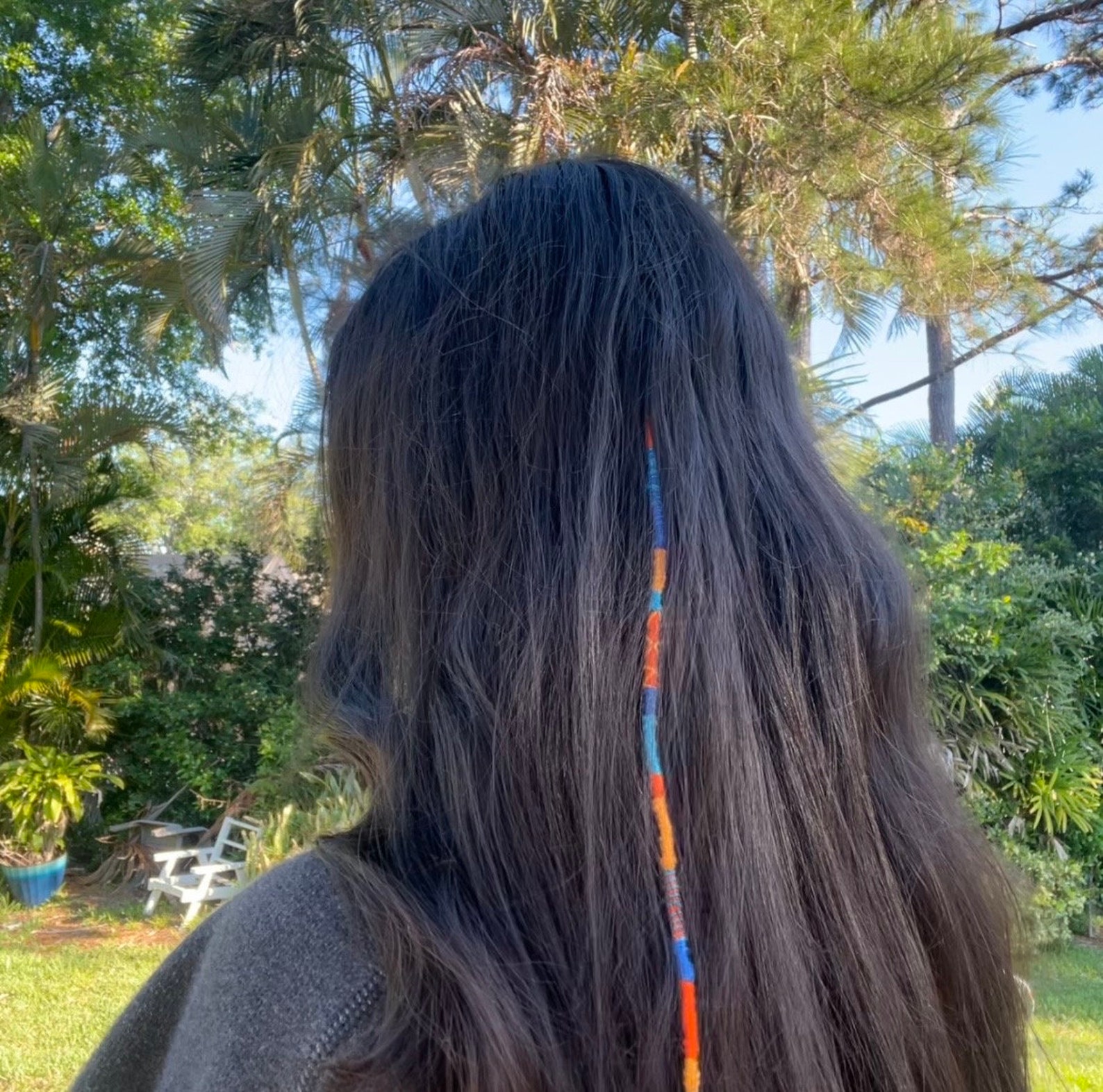 Reusable Hair Wrap - Etsy