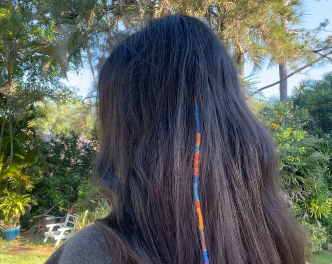 Reusable Hair Wrap - Etsy