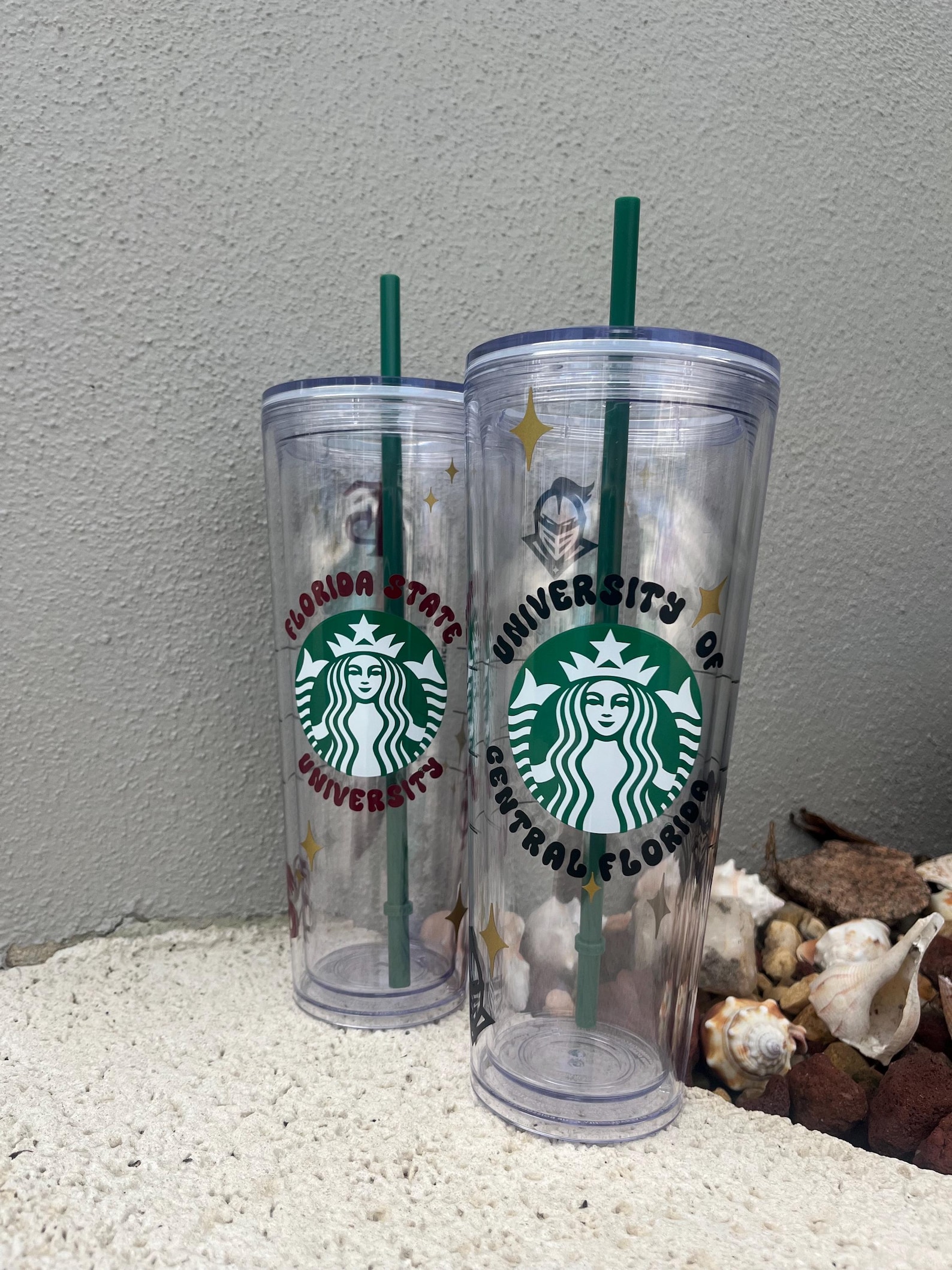 Starbucks College Cup | Any College | Customizable - Etsy