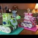 Tiny Tanker Diaper Cake/baby Shower Centerpiece/diaper Cake/diaper Tank ...