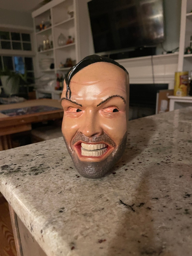 The Shining, Jack Torrence, Here's Jonny Bookshelf Bust, Highly ...