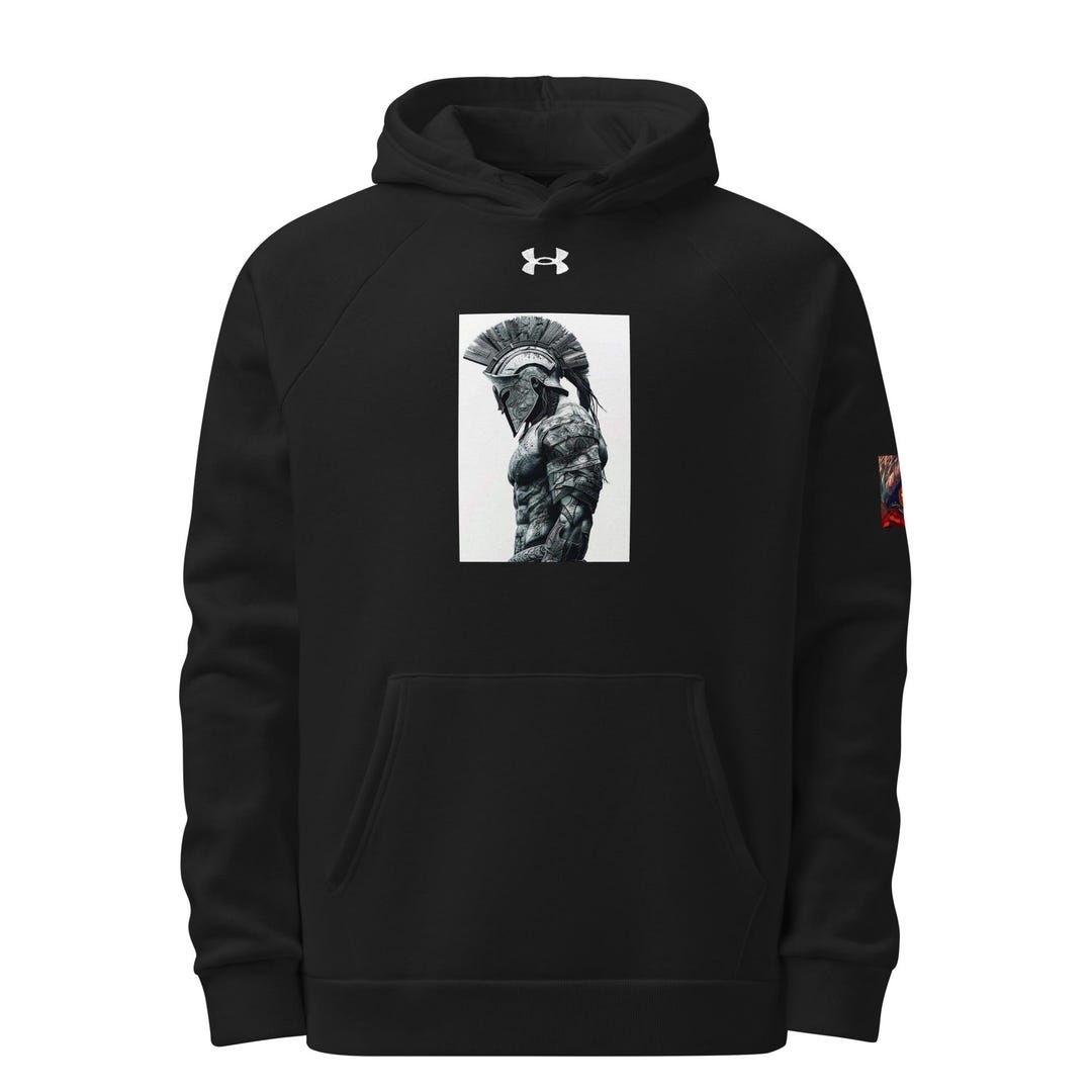 Gladiator Under Armour® Hoodie - Etsy