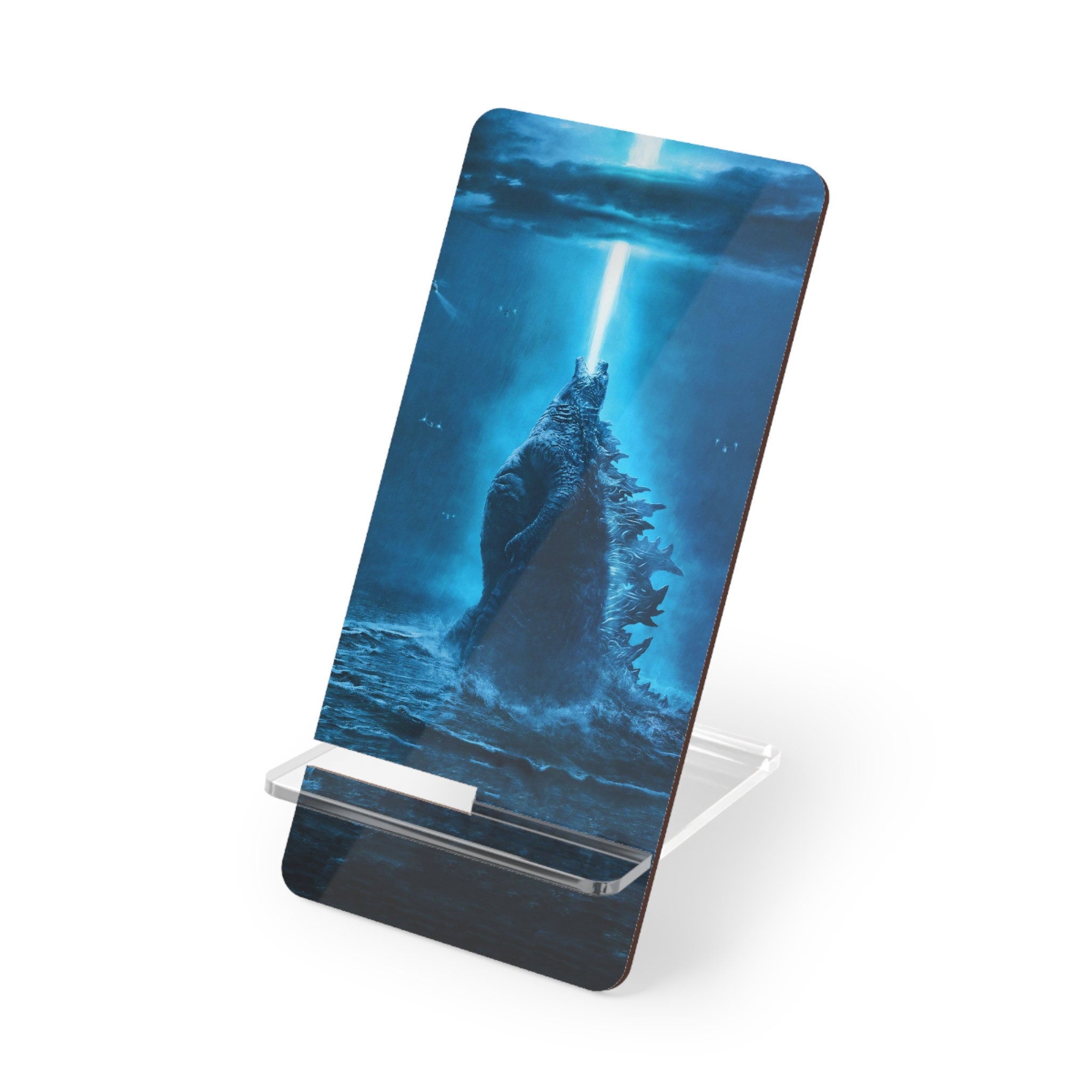 Godzilla Mobile Display Stand for Smartphones - Etsy