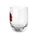 Red Rose Whiskey Glass - Etsy
