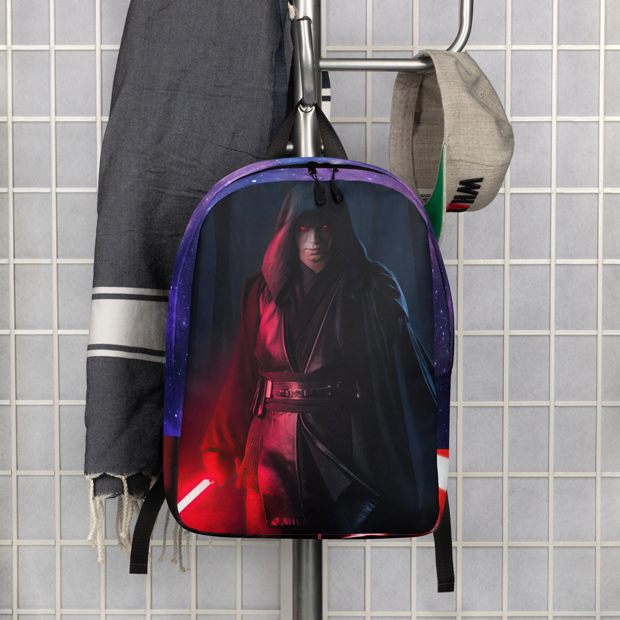 Anakin Skywalker Darth Vader Premium Backpack - Etsy
