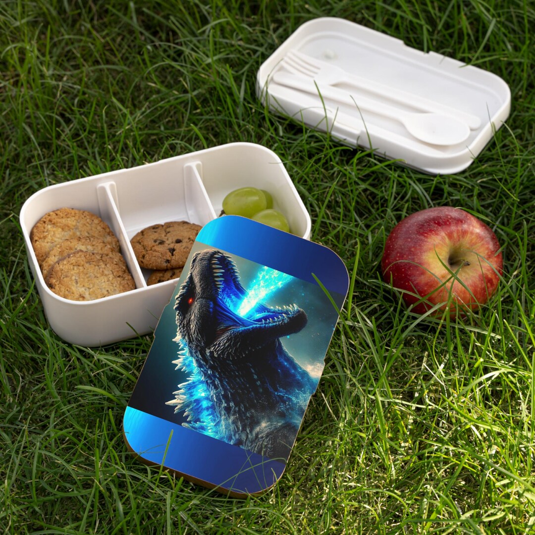 The King of Fire Bento Lunch Box - Etsy