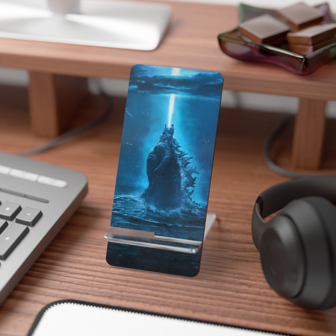 Godzilla Mobile Display Stand for Smartphones - Etsy