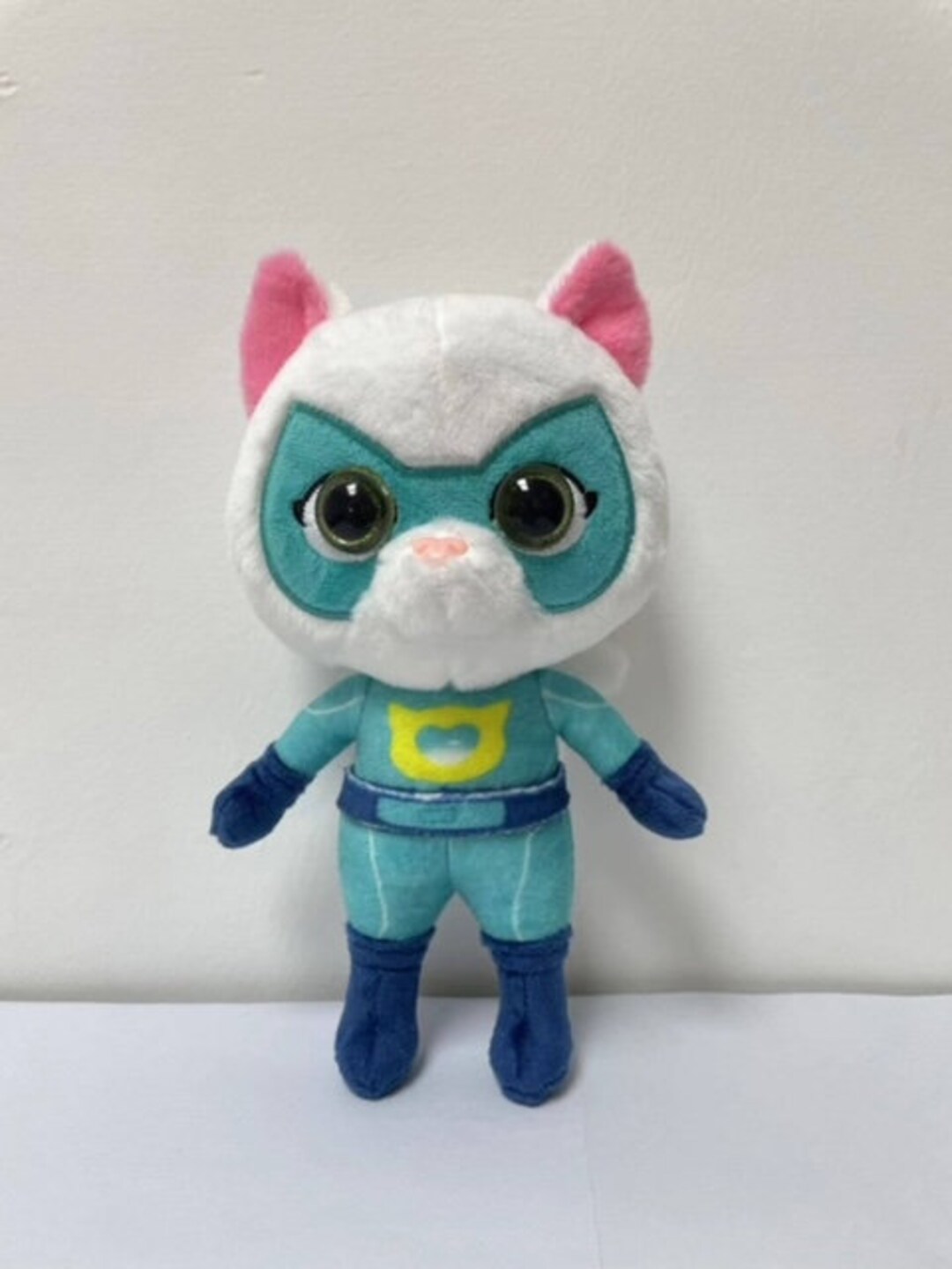 Exclusive Super Kitties Bitsy Plush - Etsy