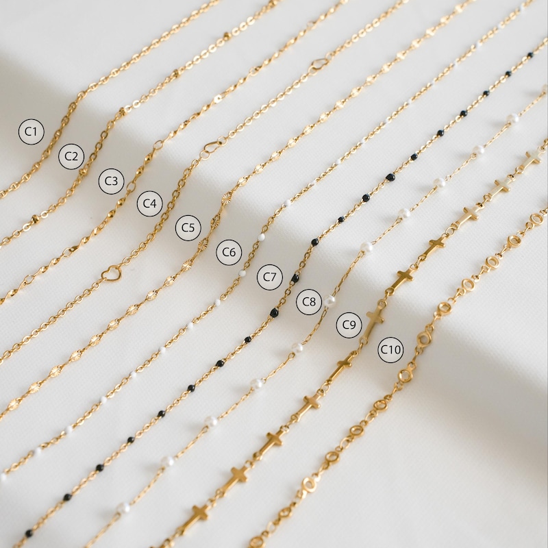 Pvd Chains Bulk - Etsy