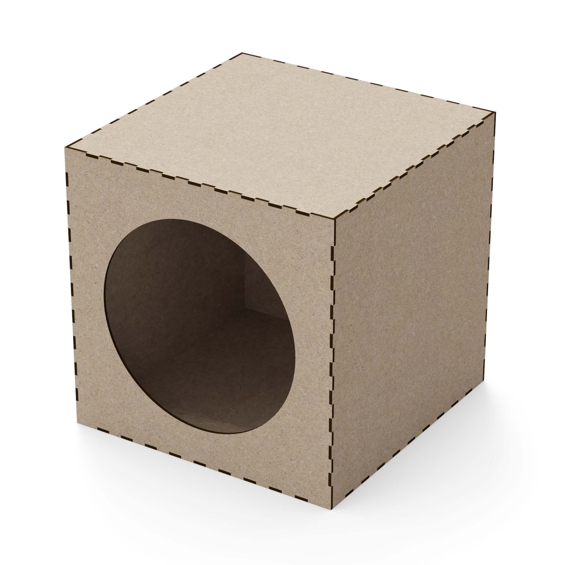 Cat House Laser Cut ,simple Box , Laser Cut SVG , Instant Download ...