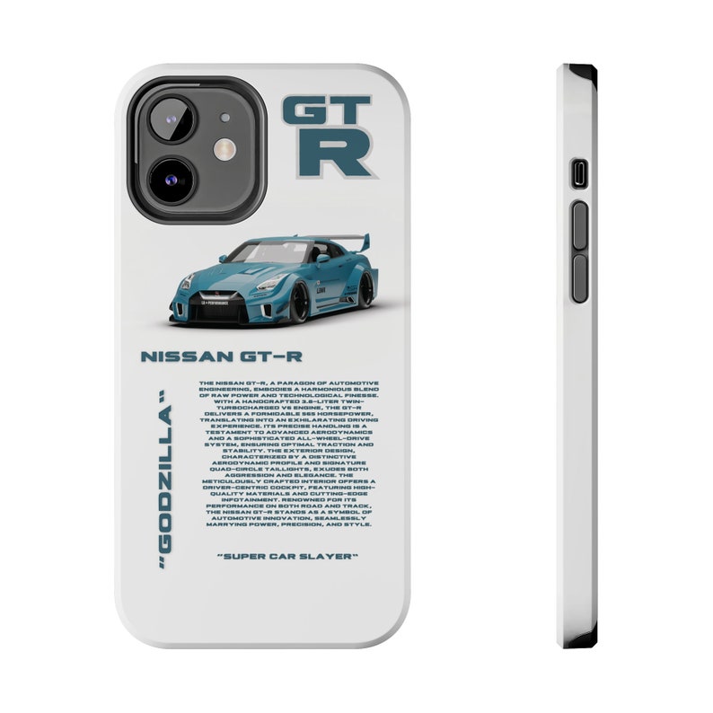 Nissan GT-R Phone Case/car Phone Case/phone Case/phone Cover/iphone ...