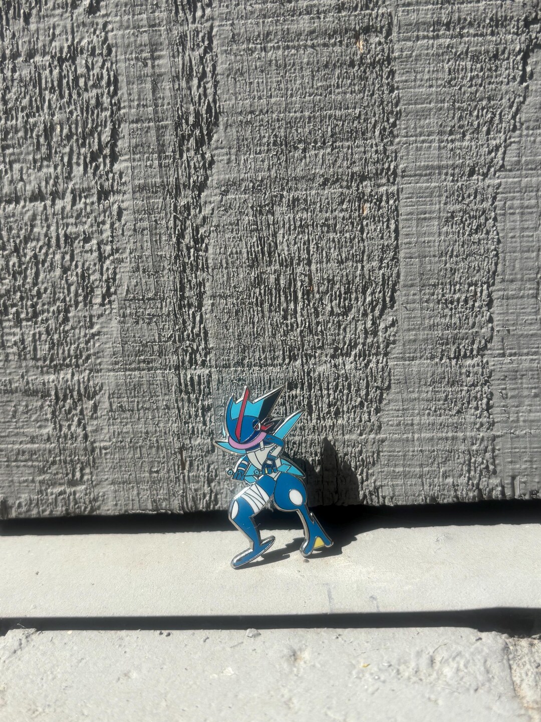 Anbugreninja Crossover Enamel Pin - Etsy