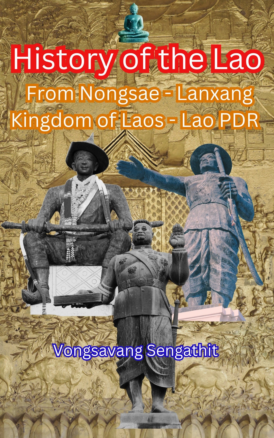 History of the Lao Ebook - Etsy