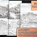 20 Ancient Civilization Coloring Pages | Egypt, Greece, and Maya | for ...