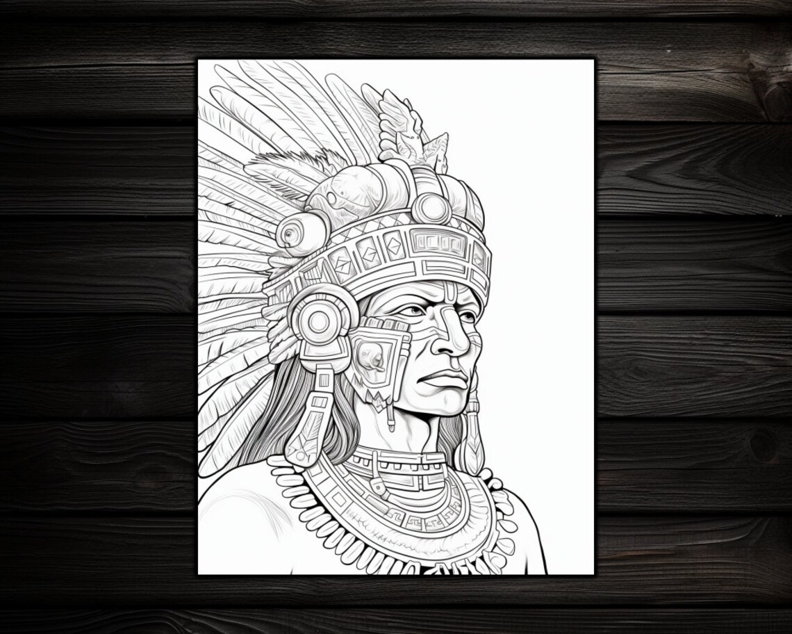 20 Ancient Civilization Coloring Pages | Egypt, Greece, and Maya | for ...