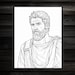 20 Ancient Civilization Coloring Pages | Egypt, Greece, and Maya | for ...