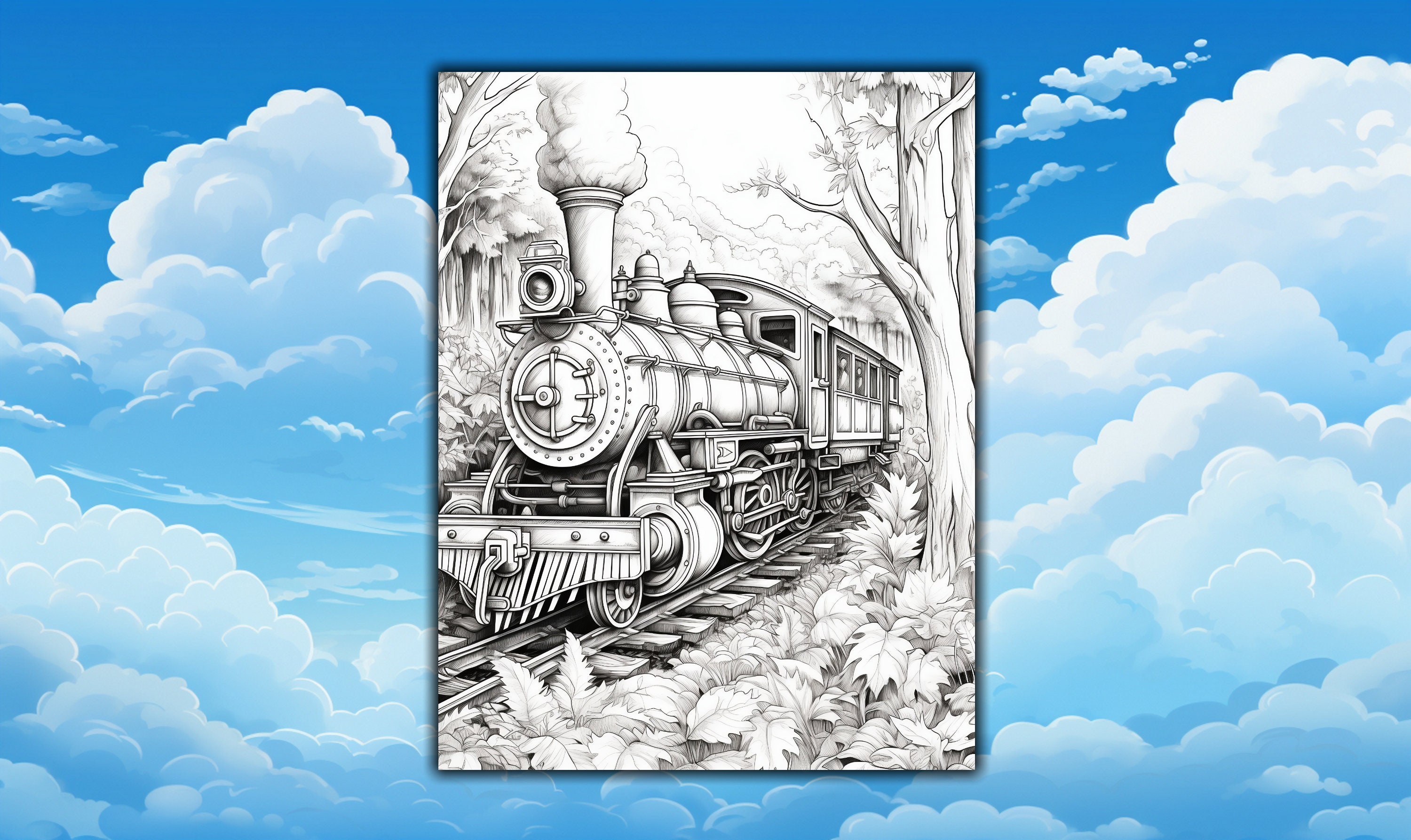 20 Steampunk Coloring Pages | Coloring Pages for Kids and Adults ...