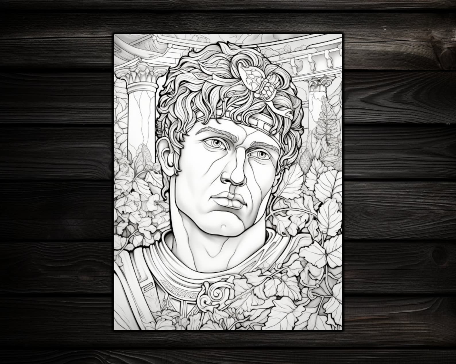 20 Ancient Civilization Coloring Pages | Egypt, Greece, and Maya | for ...