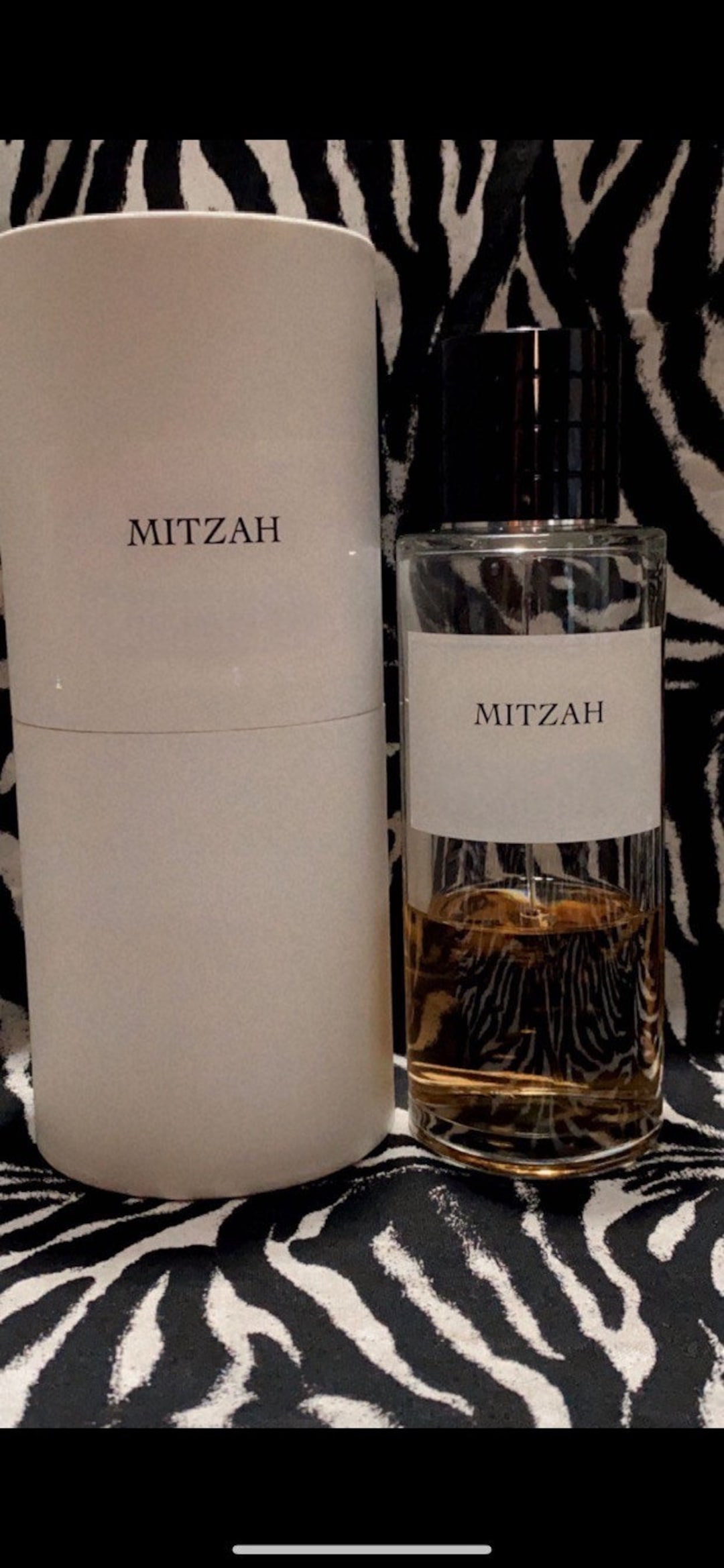 MITZAH Campione Vetro Spray Formato Da Viaggio Rare - Etsy
