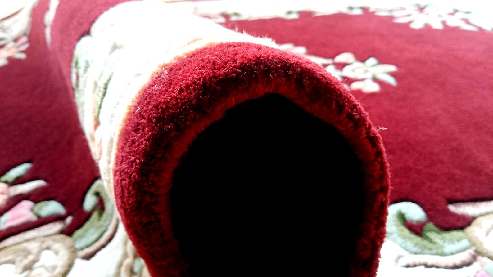 Royal American Abushan Hand Tufted Newzy Wool Trending Carpet for ...