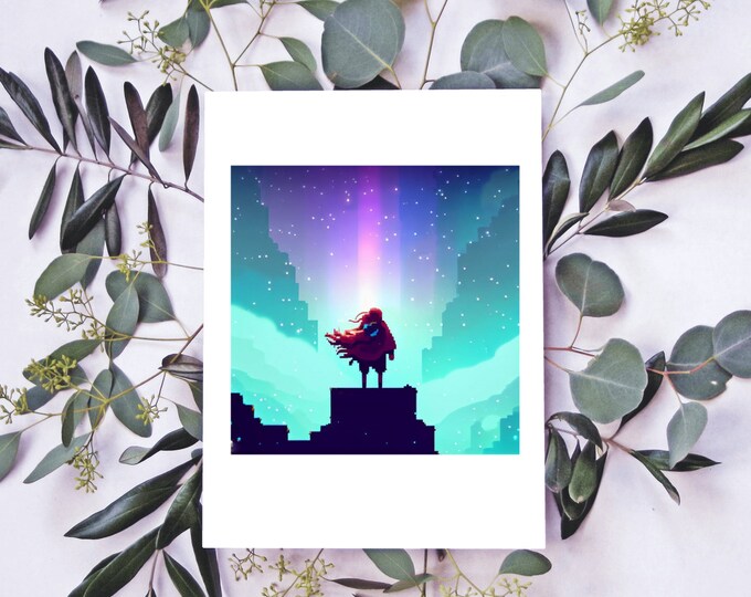 Celeste Video Game Svg Celeste Cut Out Logo Svg Alphabet Svg Celeste ...