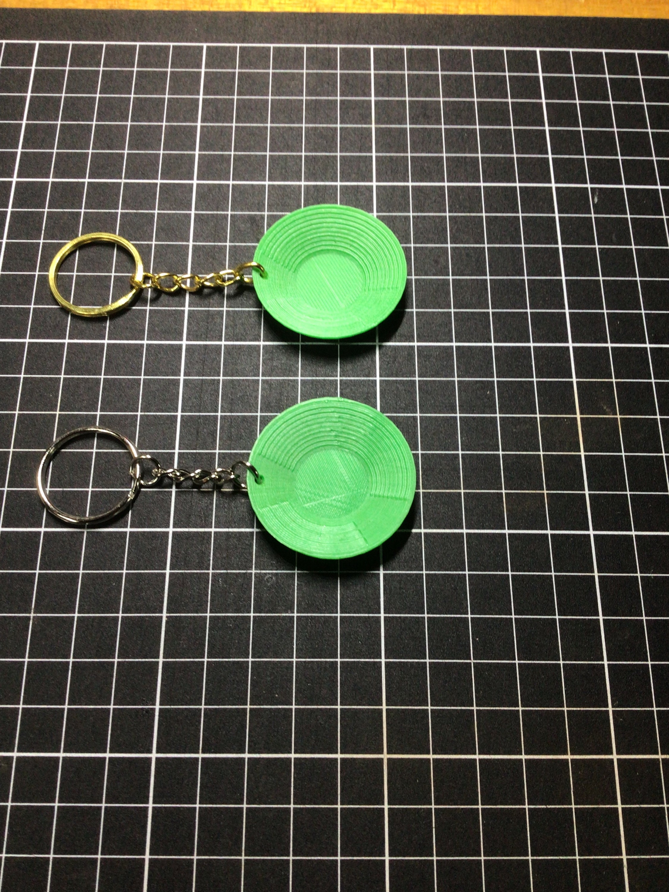 Mini Gold Pan Key Ring 40mm Gold Pan - Etsy