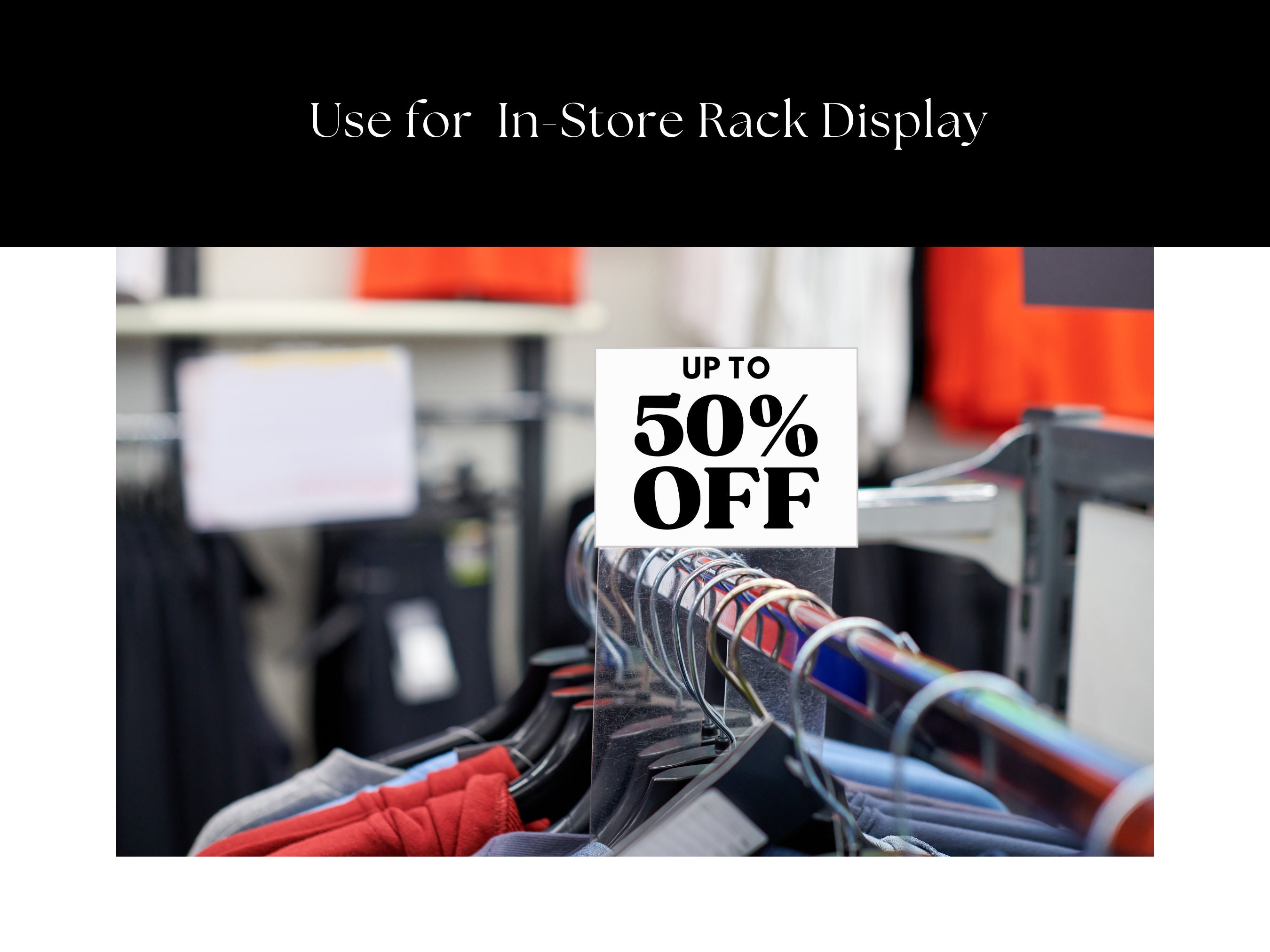 Sale Sign, Retail Sign, Printable, Sign Download for Retail Shops ...