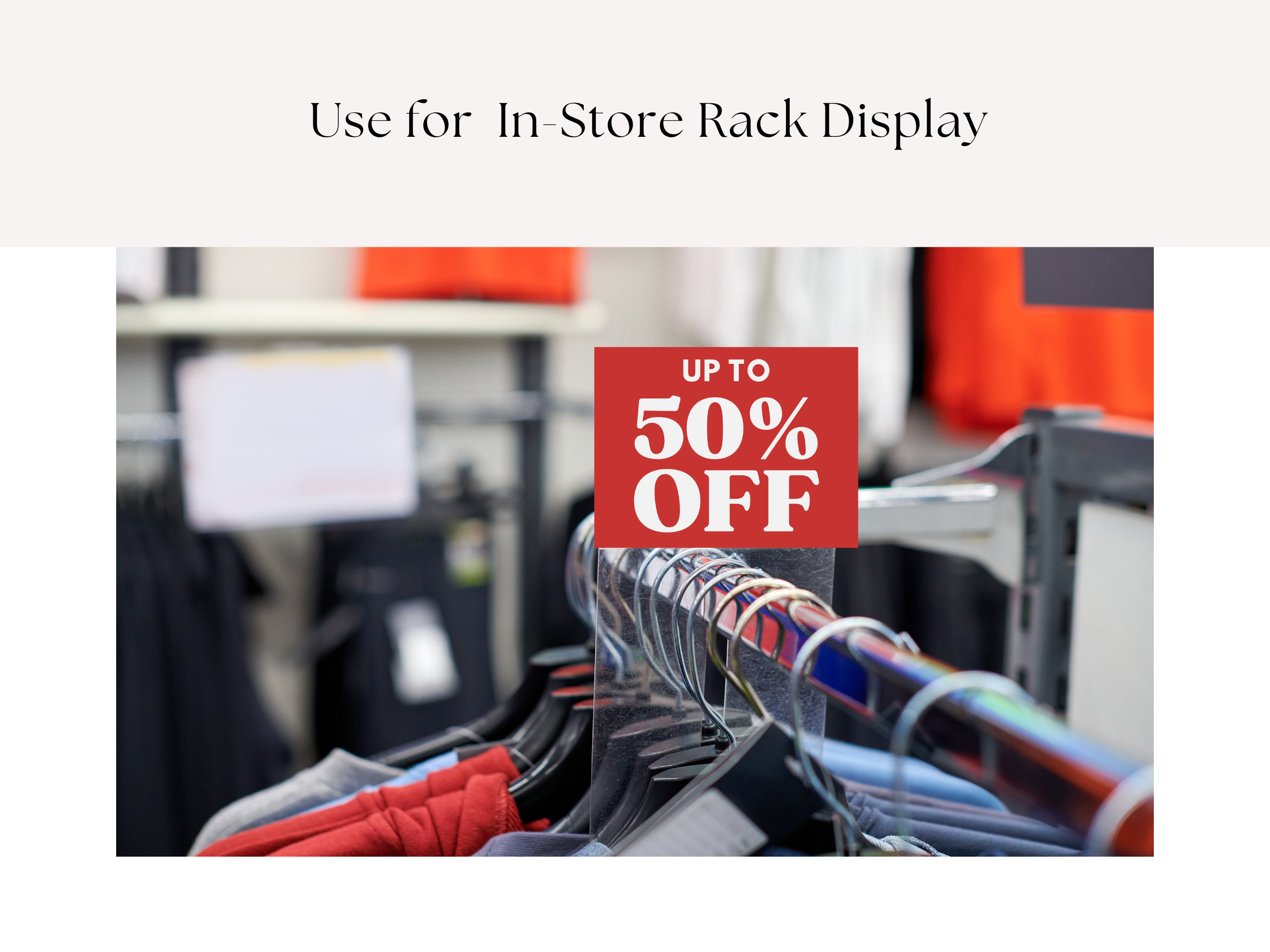 Sale Sign, Printable, Sign Download for Retail Shops / Boutiques ...